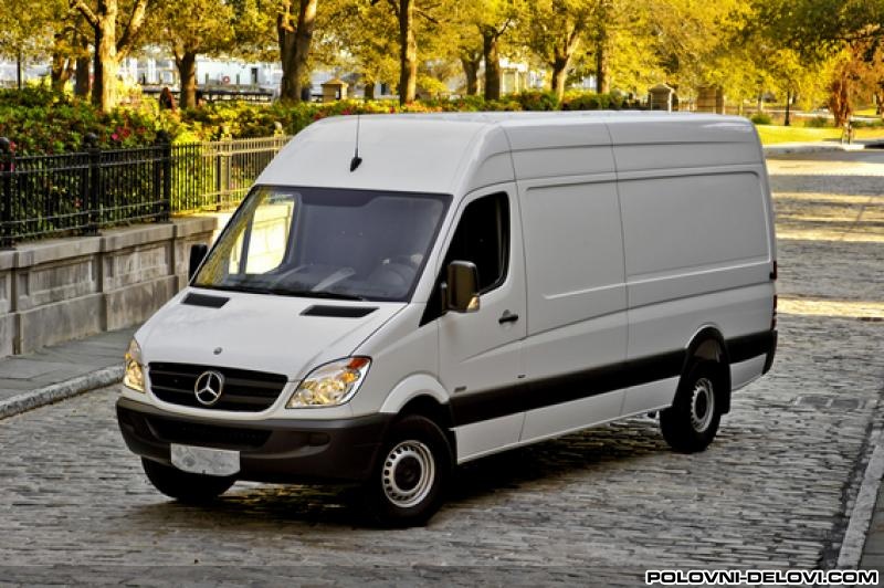 Mercedes Sprinter 313.311.315.515CDI Motor I Delovi Motora