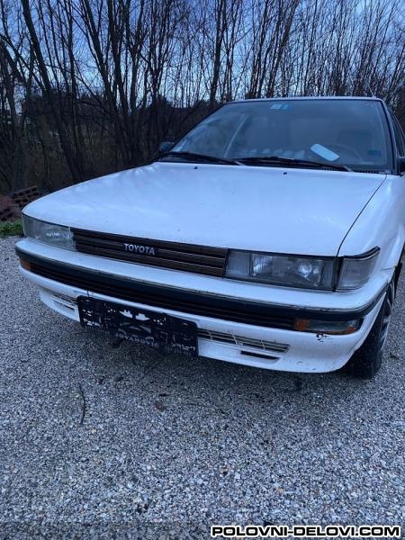 Toyota Corolla 1.6 16v Svetla I Signalizacija