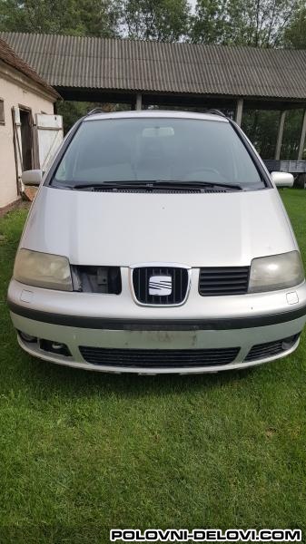 Seat Alhambra TDI Razni Delovi