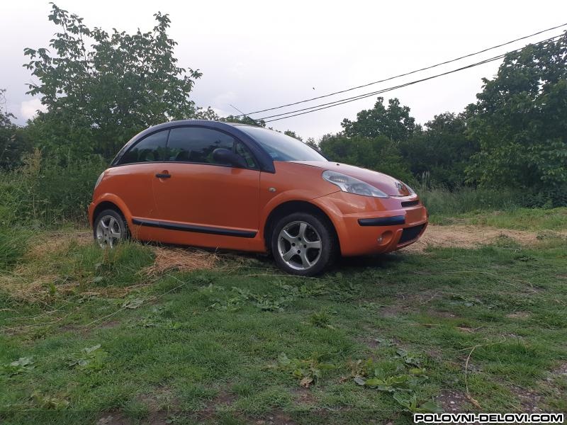 Citroen C3 Plurier Kompletan Auto U Delovima