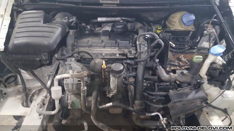 Seat Alhambra KOMPLETAN MOTOR 0643819188