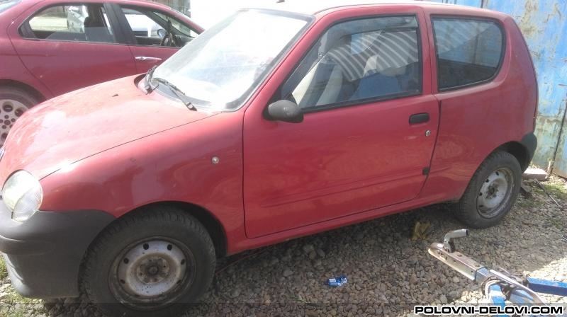 FIAT SEICENTO POLOVNI DELOVI