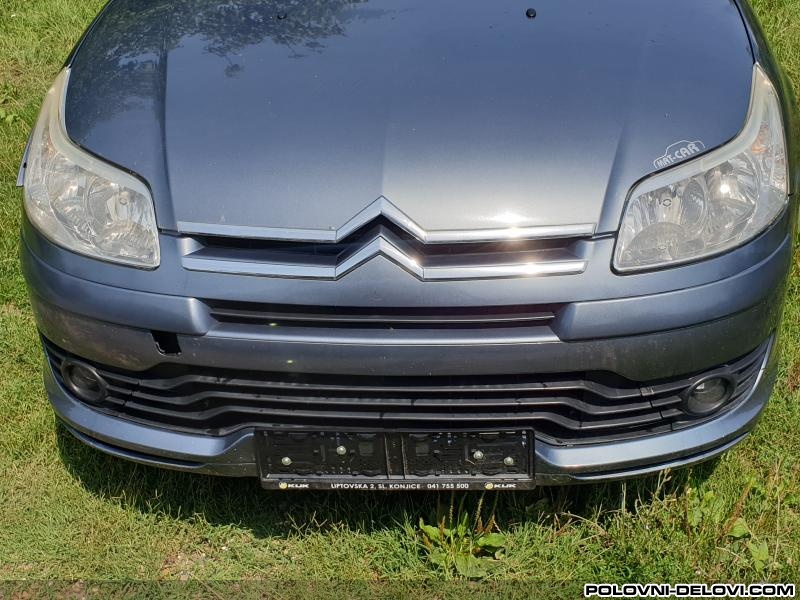 Citroen C4 Kompletan Auto U Delovima