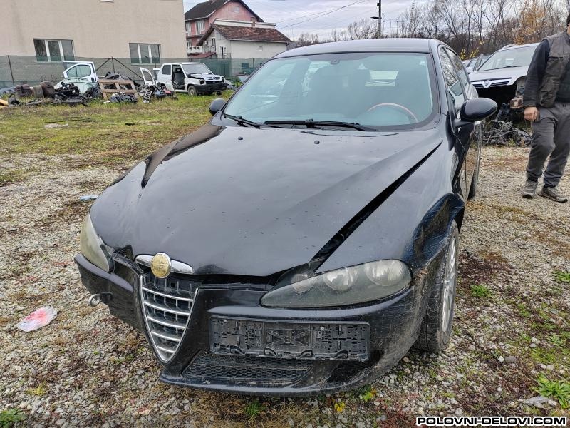 Alfa Romeo 147 1.9mjet Kompletan Auto U Delovima