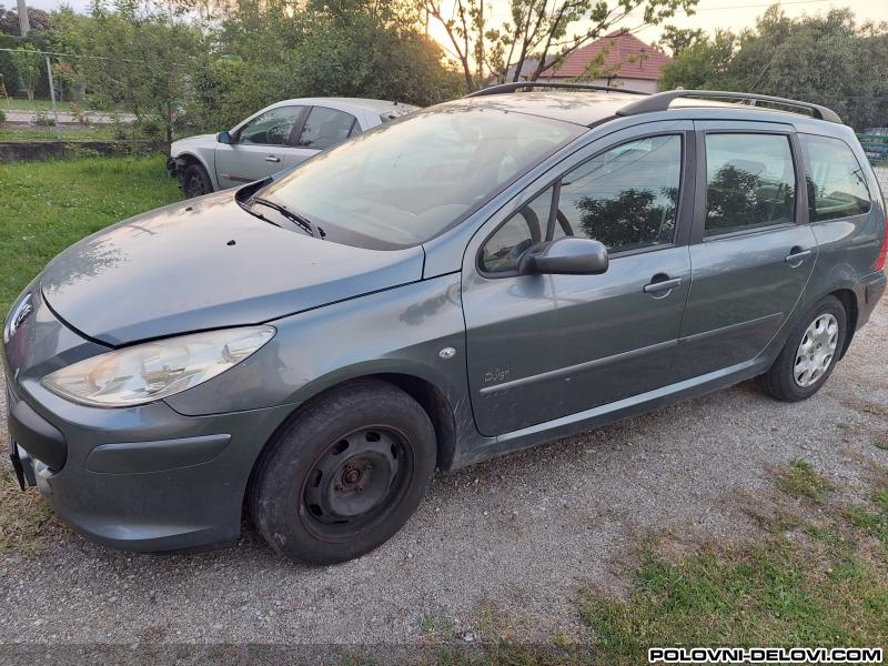 Peugeot 307 Kompletan Auto U Delovima