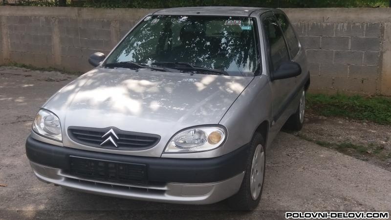 Citroen Saxo Kompletan Auto U Delovima