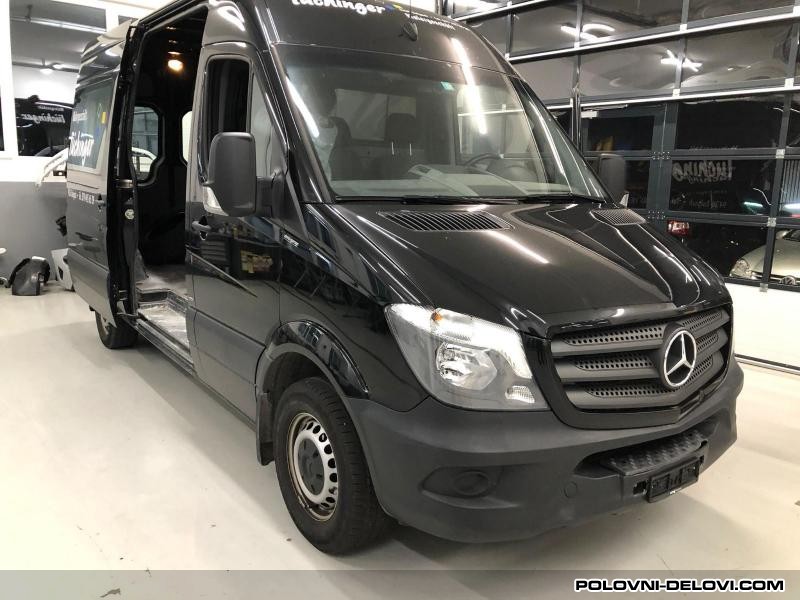 Mercedes Sprinter 313.315. 906 Kompletan Auto U Delovima