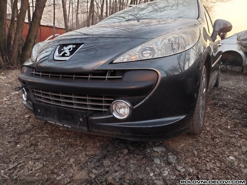 Peugeot 207 Rashladni Sistem