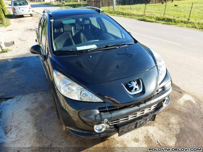 Peugeot 207 1.6 16v Ostala Oprema