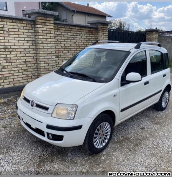 Fiat Panda Kompletan Auto U Delovima