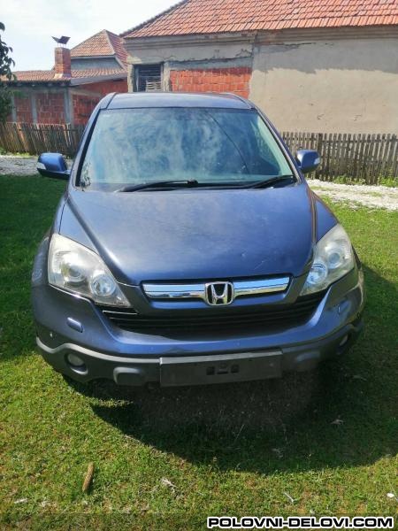 Honda CR-V 2.2cdti Karoserija