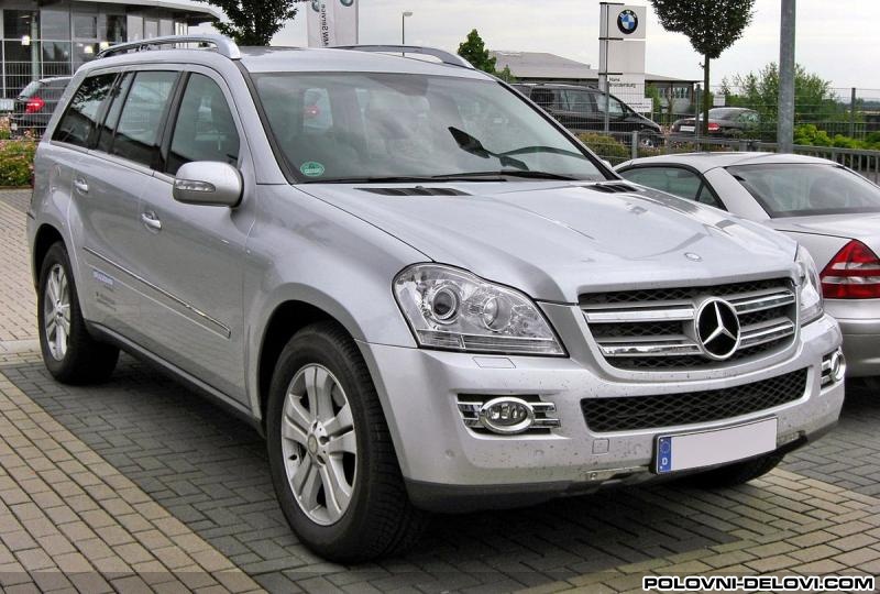 Mercedes GL 320 CDI Limarija Karoserija