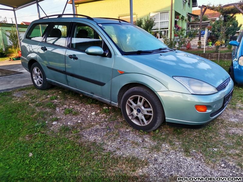 Ford Focus Karoserija