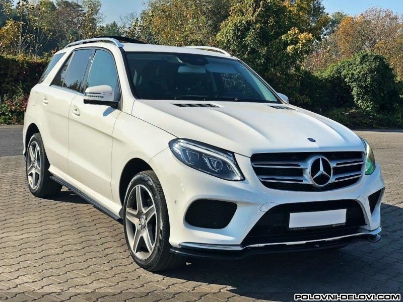 Mercedes GLE 250d Delovi Kompletan Auto U Delovima