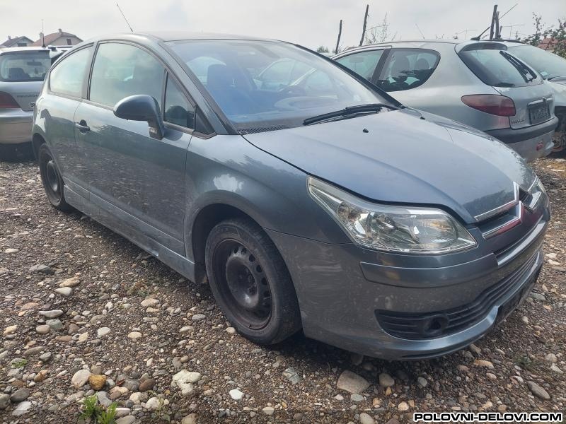 Citroen C4 Karoserija