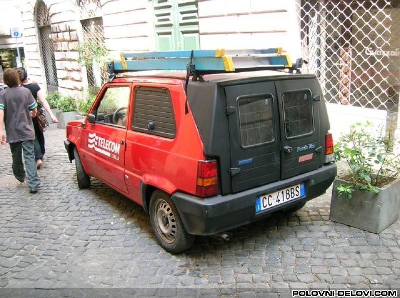 FIAT PANDA 1 2 POLOVNI DELOVI