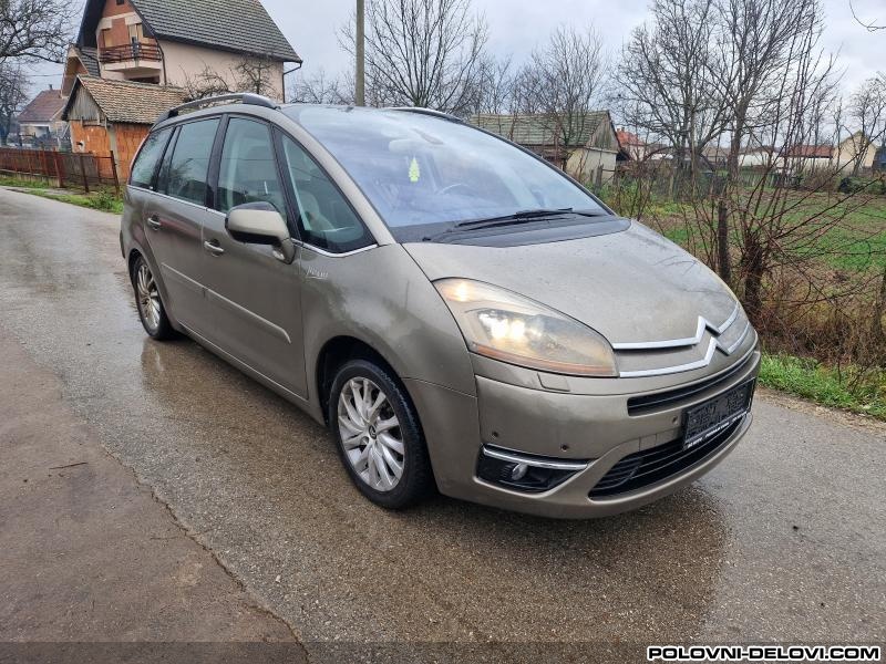 Citroen C4 Grand Picasso Trap I Vesanje