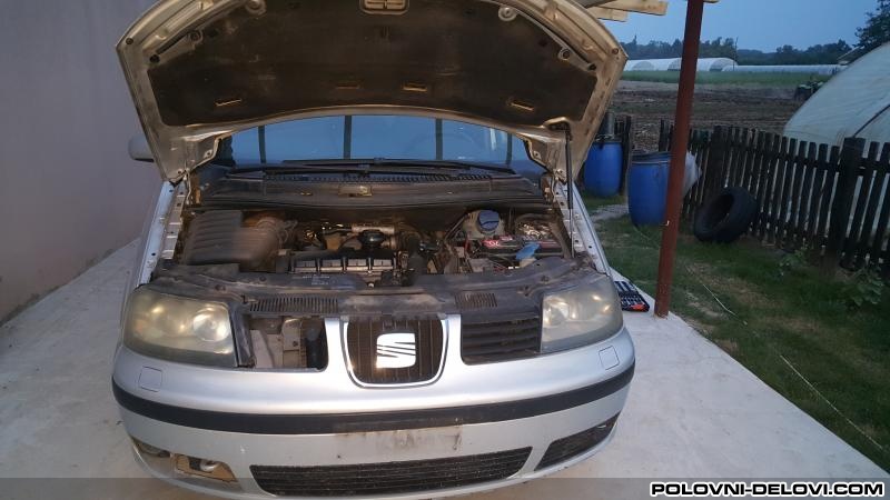 Seat Alhambra TDI TOP PONUDA Razni Delovi