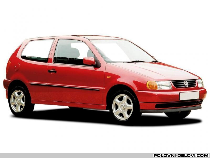 Volkswagen Polo Kompletan Auto U Delovima