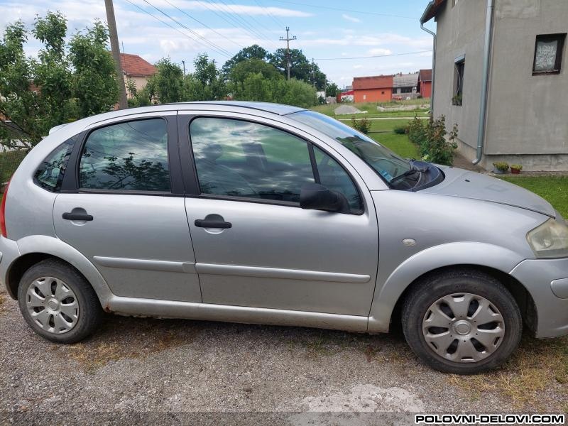 Vrata Za Citroen C3