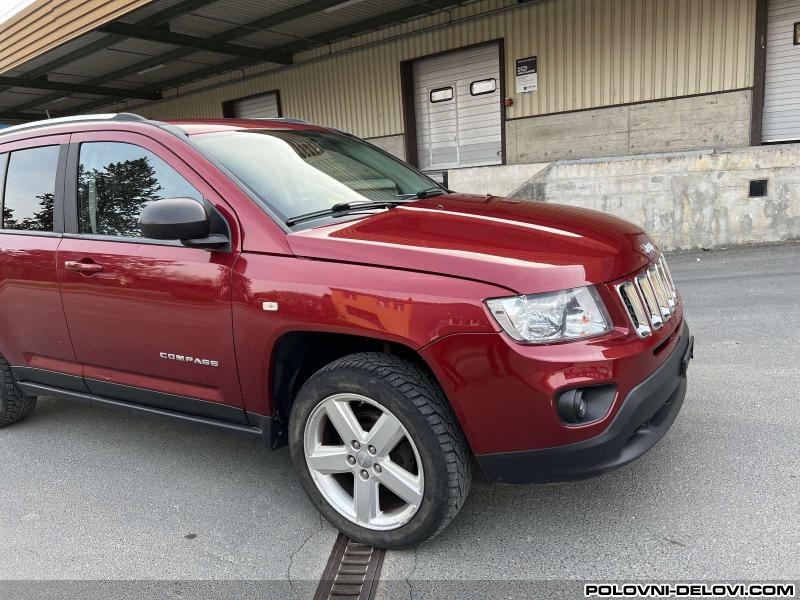 Jeep Compass 2.2crd Menjac I Delovi Menjaca