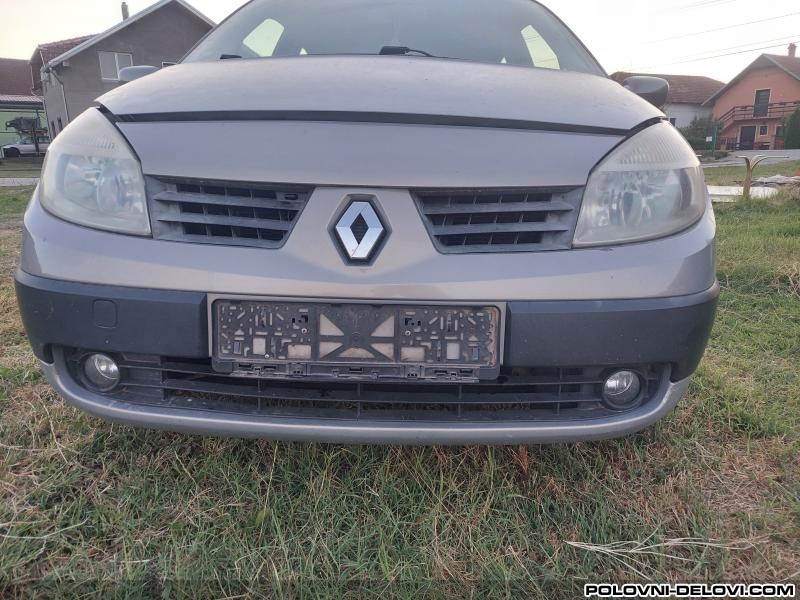 Renault Grand Scenic Branik