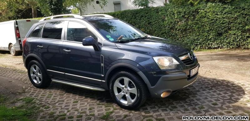 Opel Antara 2.0 C D T I Kompletan Auto U Delovima