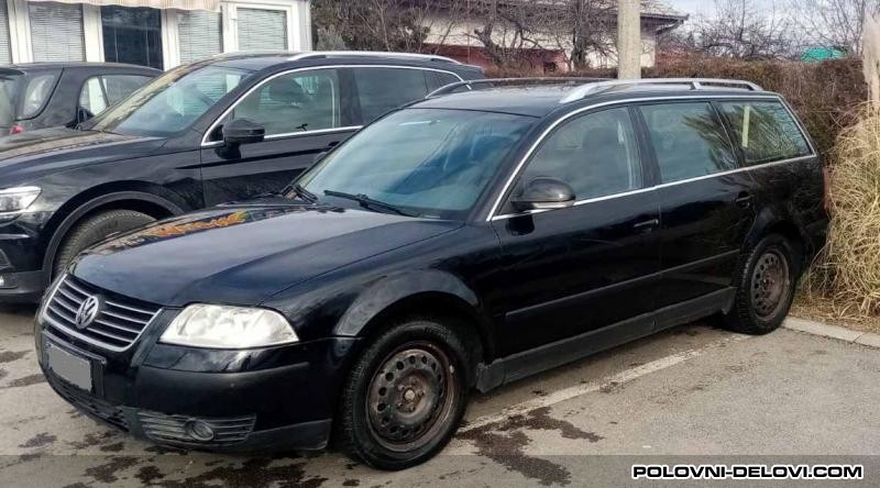 Volkswagen Passat B5.5 Kompletan Auto U Delovima