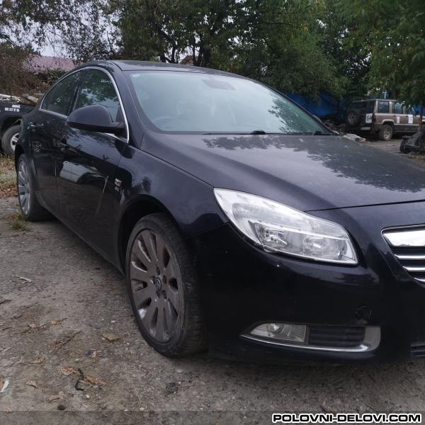 Opel Insignia 2.0 Cdti Kompletan Auto U Delovima