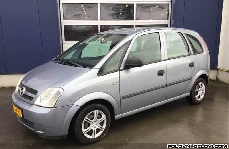 Opel Meriva 1.6 16v Kompletan Auto U Delovima