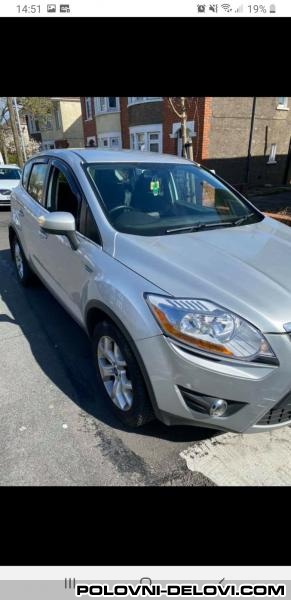 Ford Kuga Tdci Kompletan Auto U Delovima