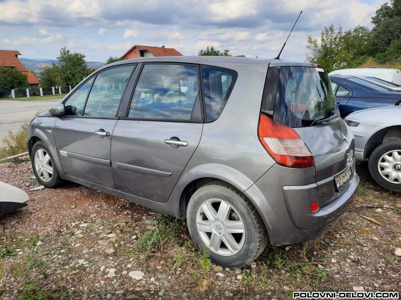 Renault Scenic 1.9 DCI 88kw Kompletan Auto U Delovima