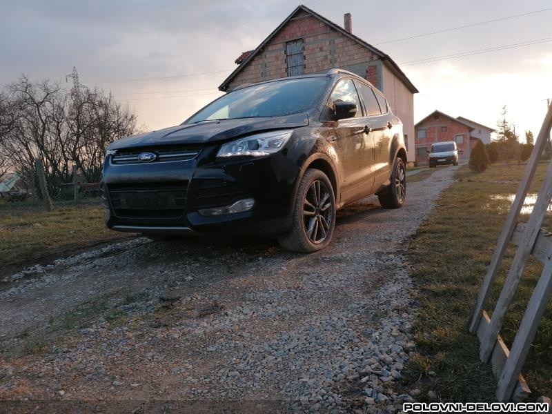 Ford Kuga Tdci Kompletan Auto U Delovima