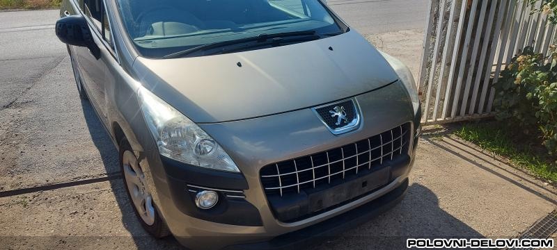 Peugeot 3008 1.6 E Hdi Izduvni Sistem