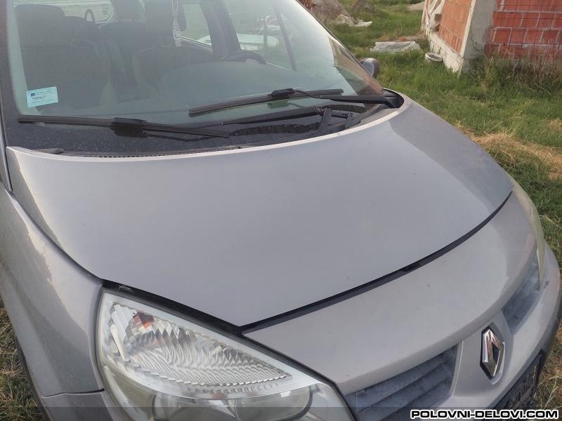 Renault Grand Scenic Hauba