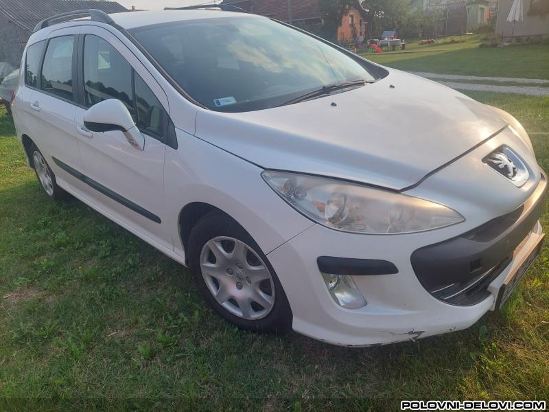 Peugeot 308 Menjac I Delovi Menjaca