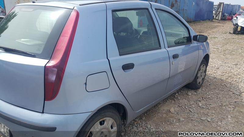 Fiat Punto 2 Motor Brisaca