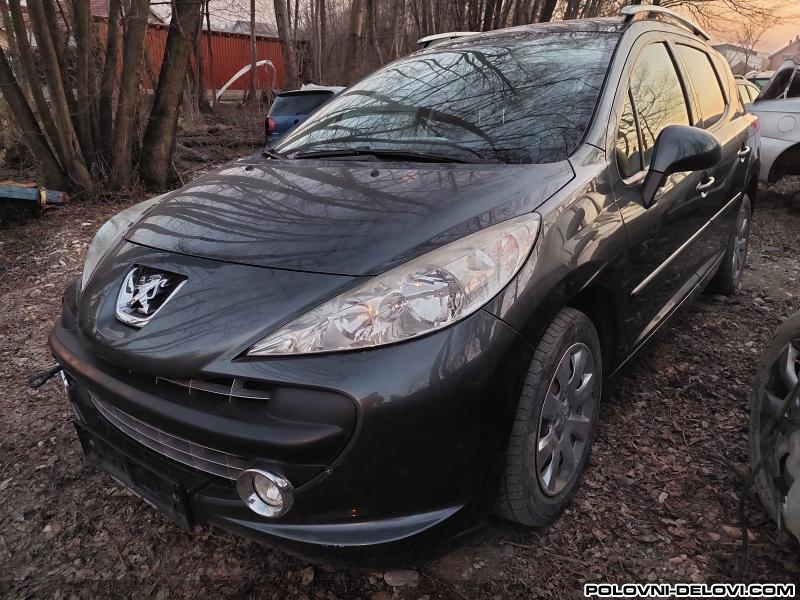 Peugeot 207 Kompletan Auto U Delovima