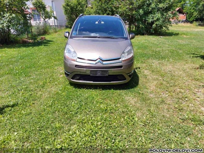 Citroen C4 Grand Picasso 2.0 Hdi Filteri