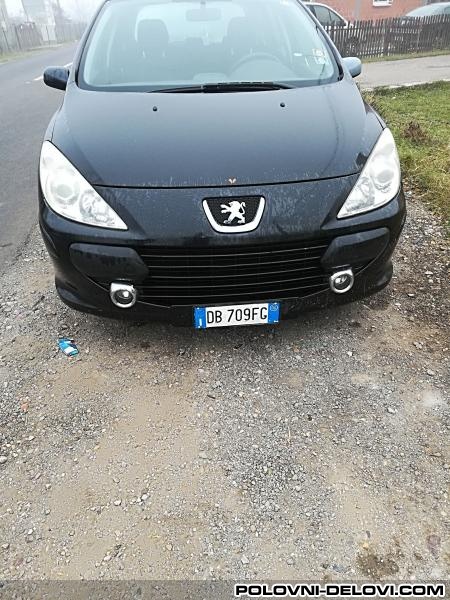 Peugeot 307 1.6hdi Razni Delovi