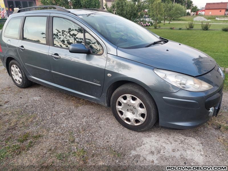 Vrata Za Peugeot 307 Restajling