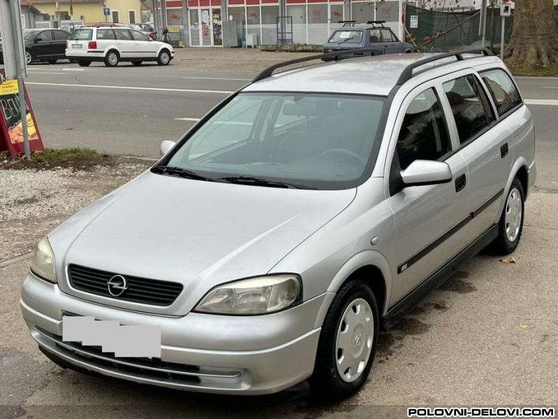 Opel Astra G Kompletan Auto U Delovima