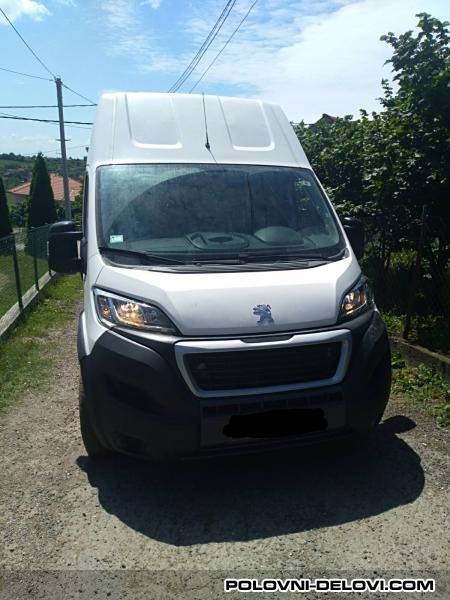 Peugeot Boxer Kompletan Auto U Delovima
