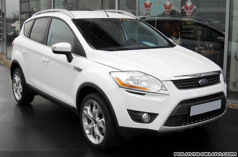 Ford Kuga Tdci Razni Delovi