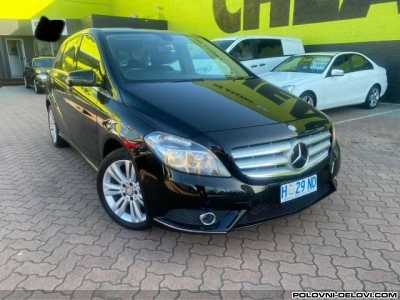 Mercedes B 180 W246 CDI Kompletan Auto U Delovima