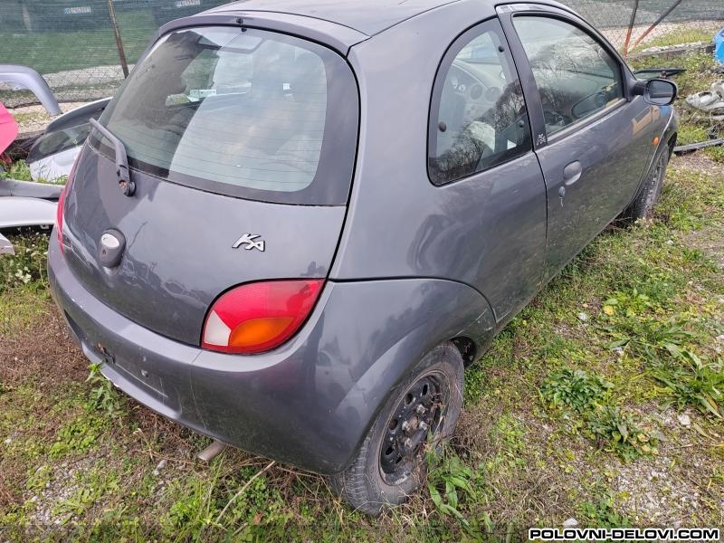 Ford Ka 1.3b Kompletan Auto U Delovima