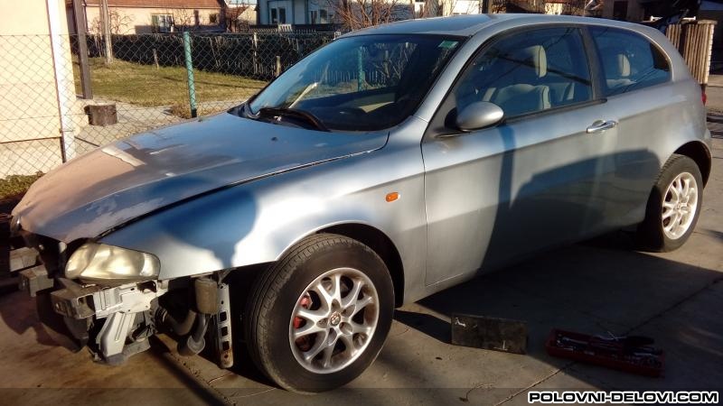 Alfa Romeo 147 Jtd Ts Kompletan Auto U Delovima