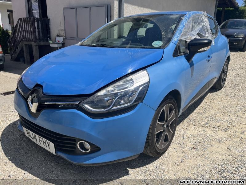 Renault Clio Menjac Karoserija