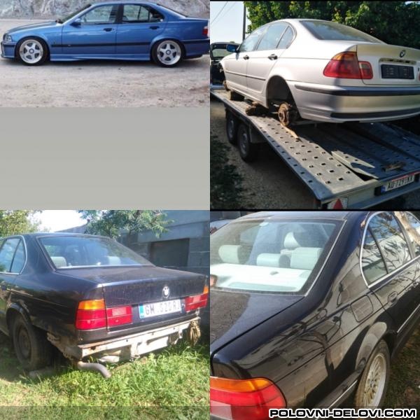 BMW 3 Otkup BMW Vozila Otkup Vozila Za Delove