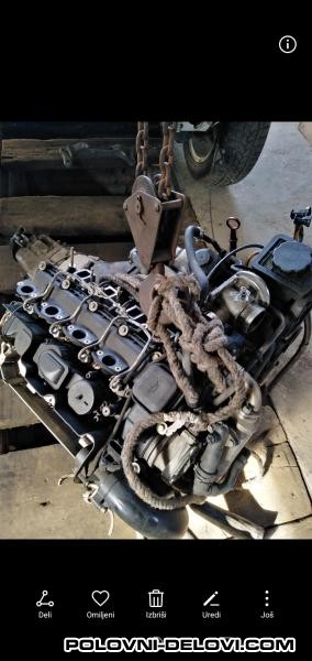 BMW 320 E46 Motor Motor I Delovi Motora